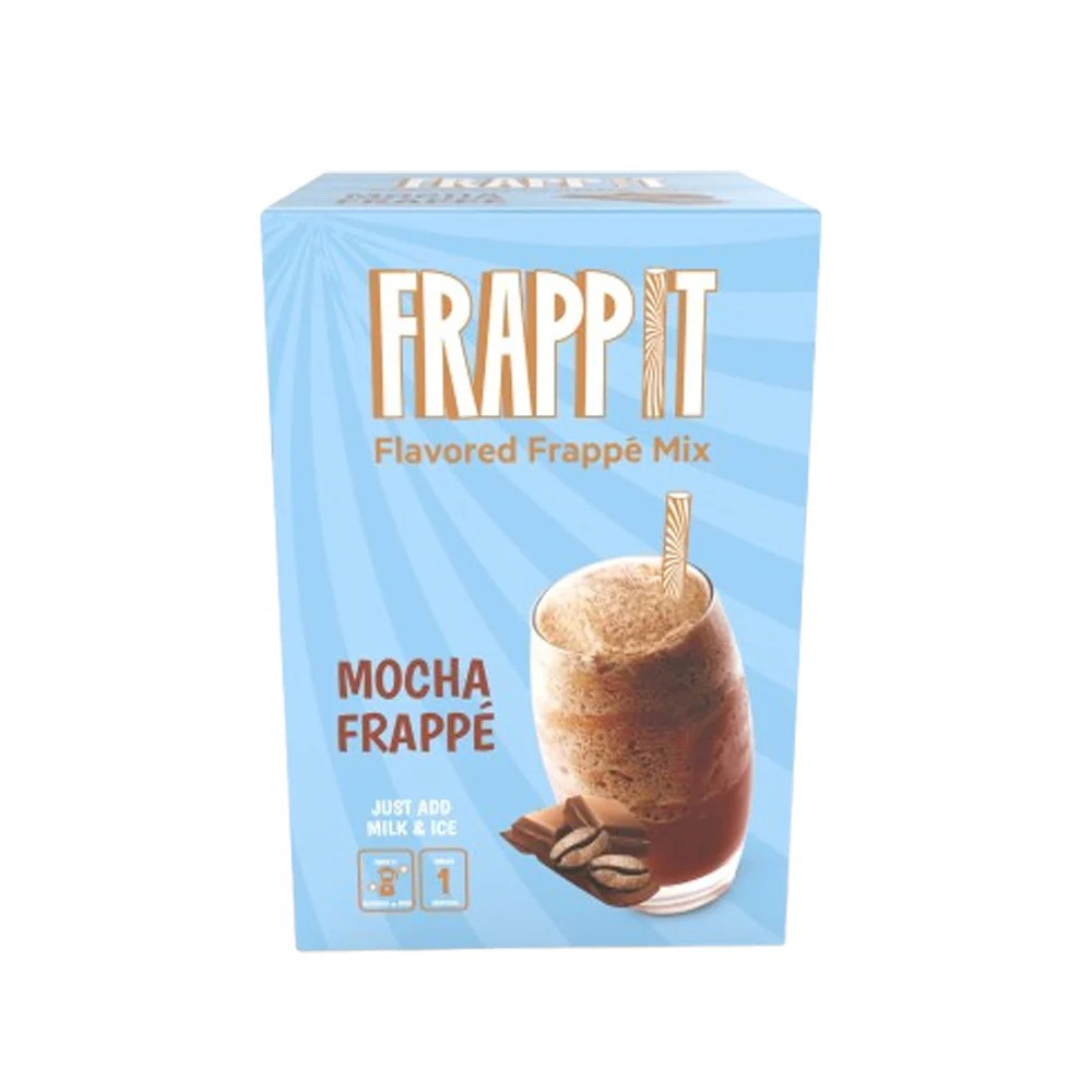 Frappe Mocha